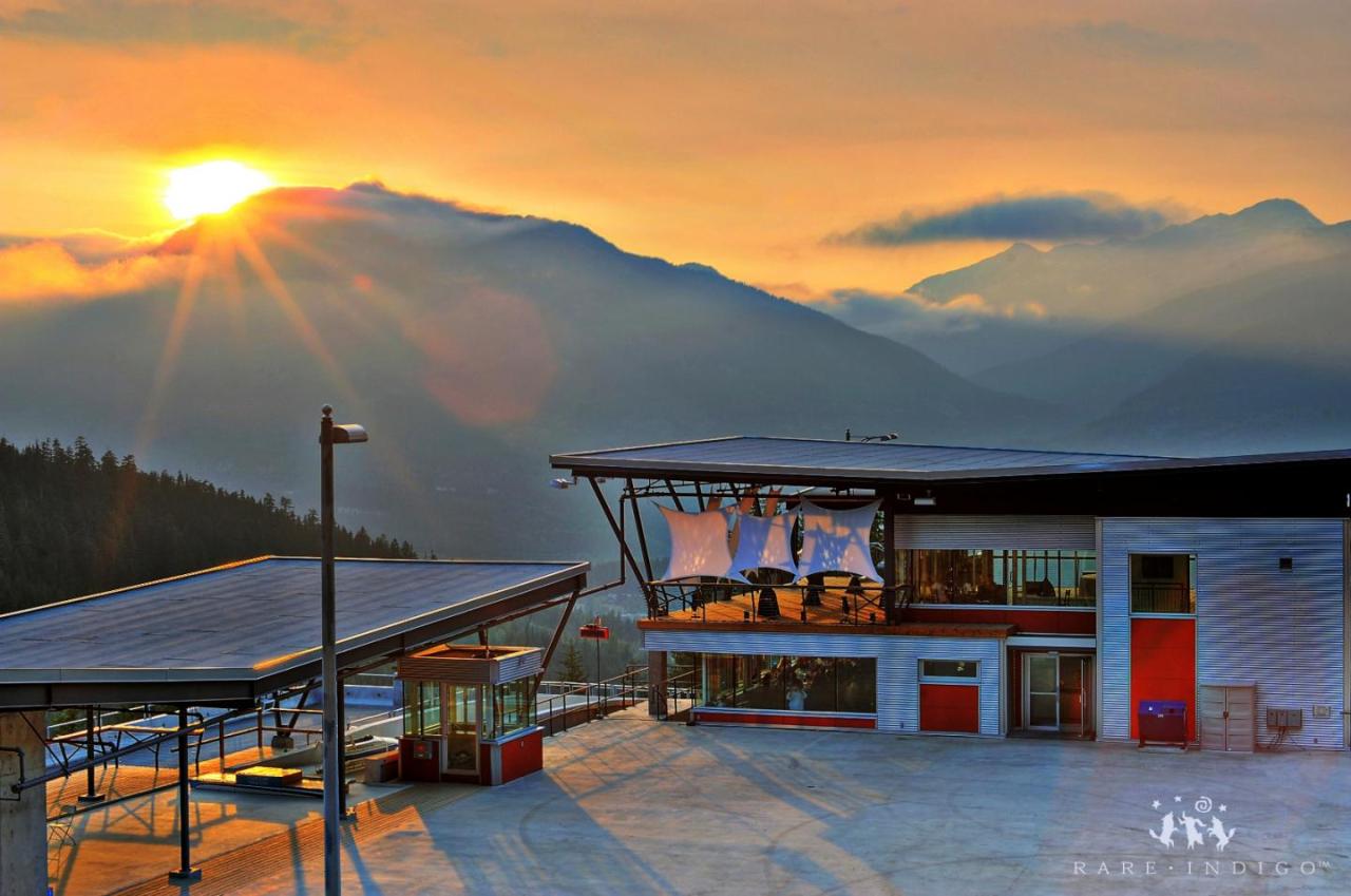 Slide like an Olympian | Whistler Sliding Centre