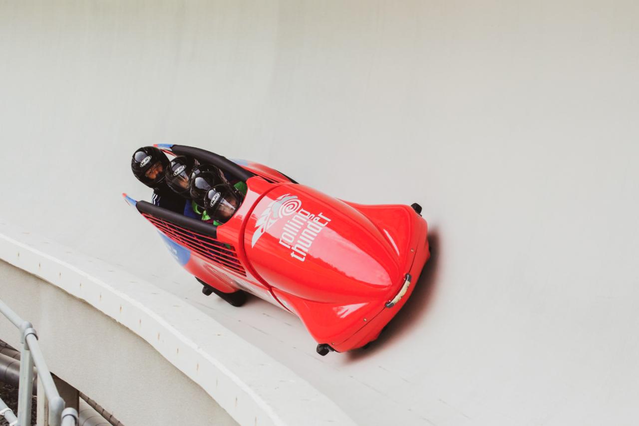 Know Before You Go - Summer Bobsleigh | Whistler Sliding Centre
