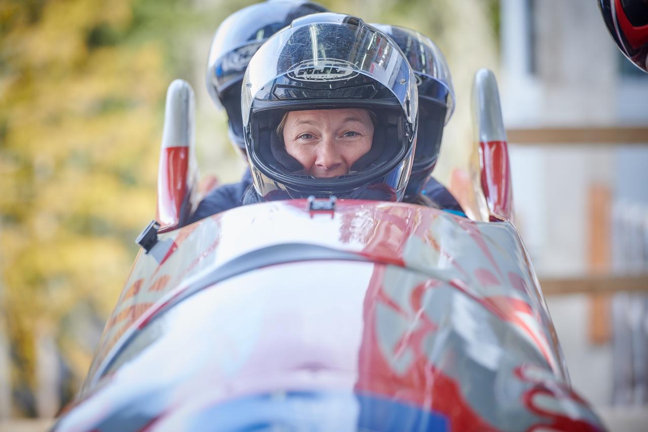Know Before You Go - Passenger Bobsleigh | Whistler Sliding Centre