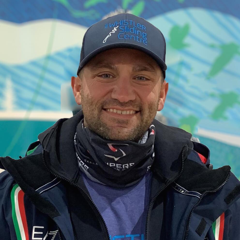 Meet Our Coaches | Whistler Sliding Centre