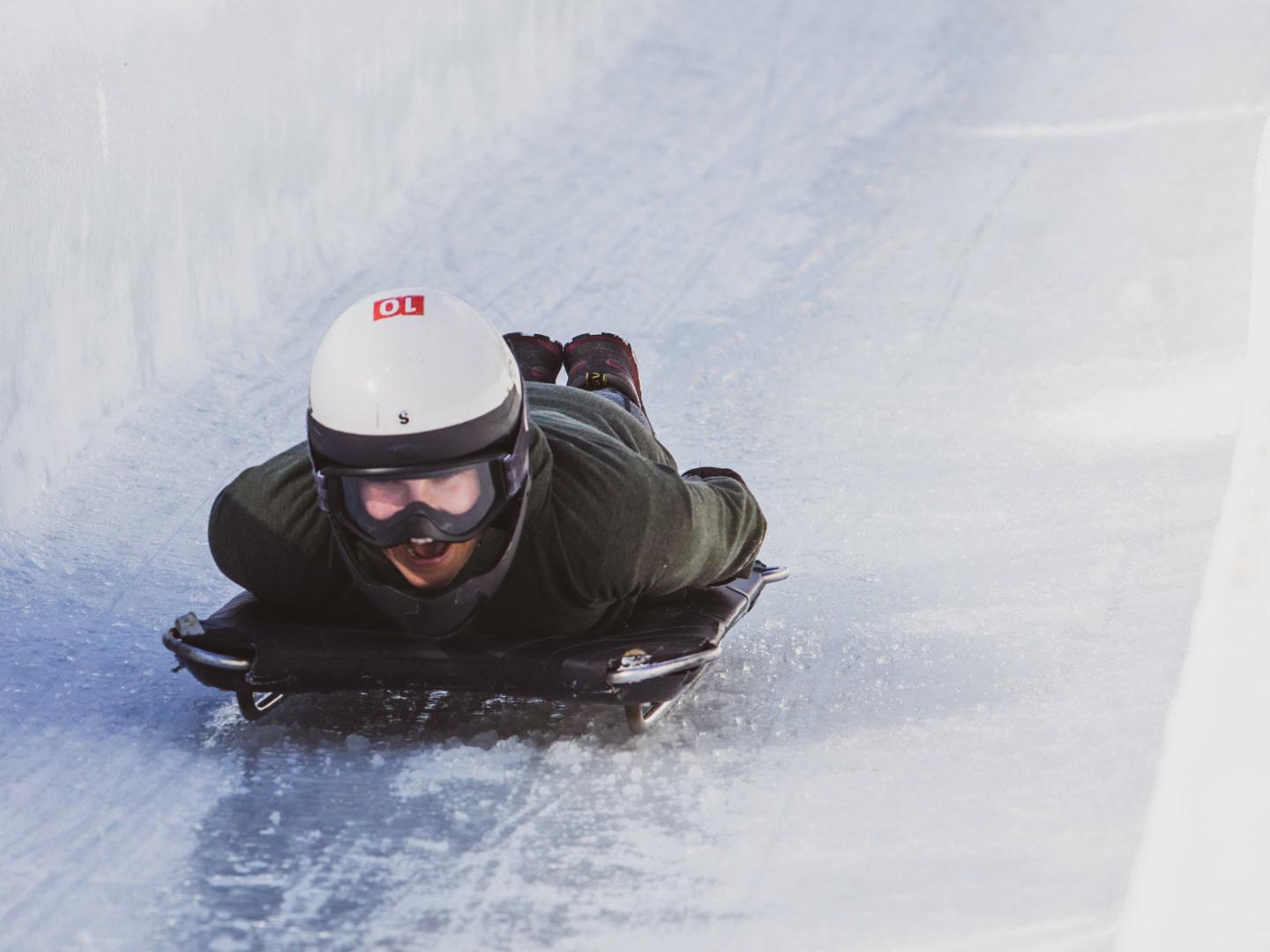 Unique Activities & Sport Venue | Whistler Sliding Centre
