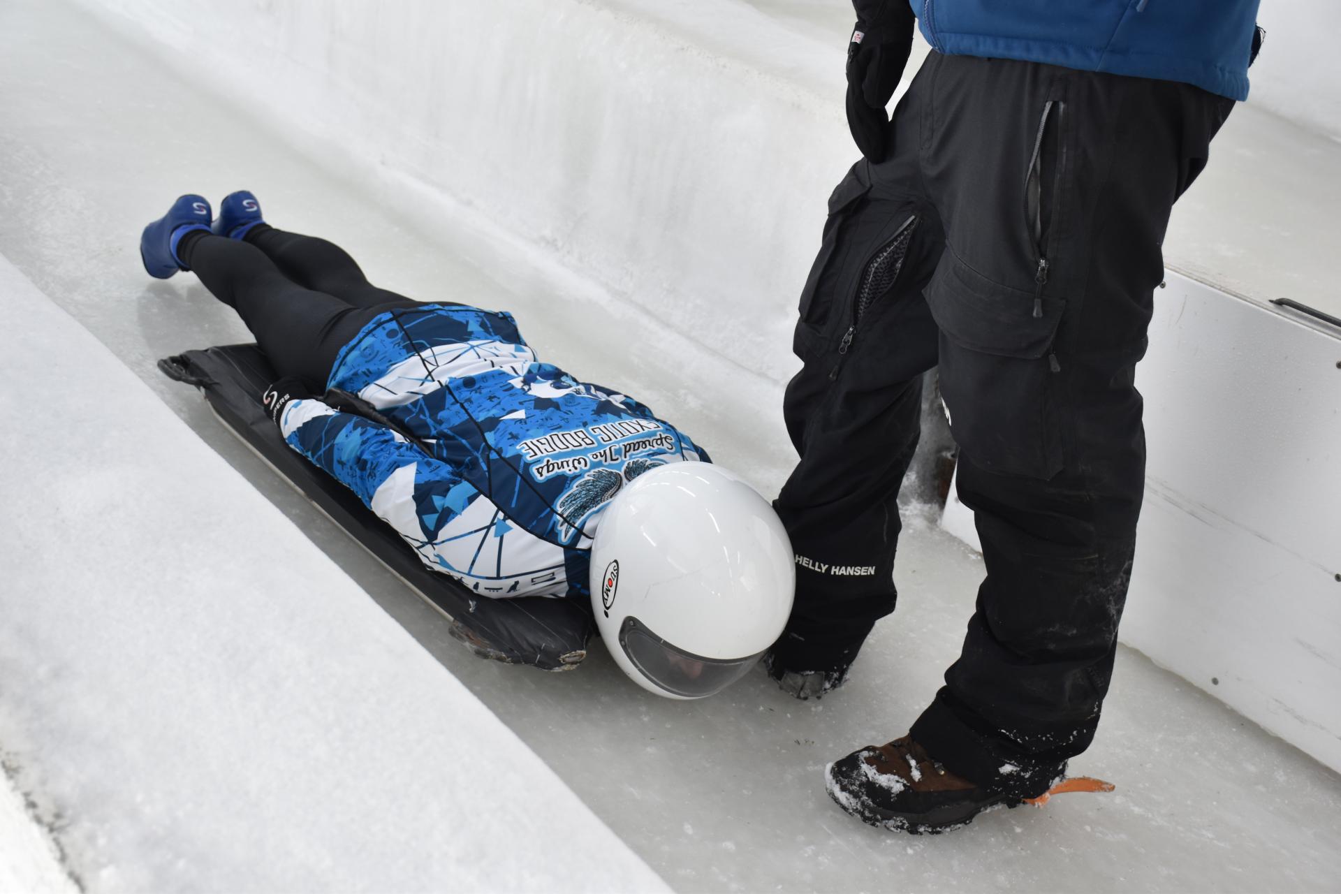 Unique Activities & Sport Venue | Whistler Sliding Centre